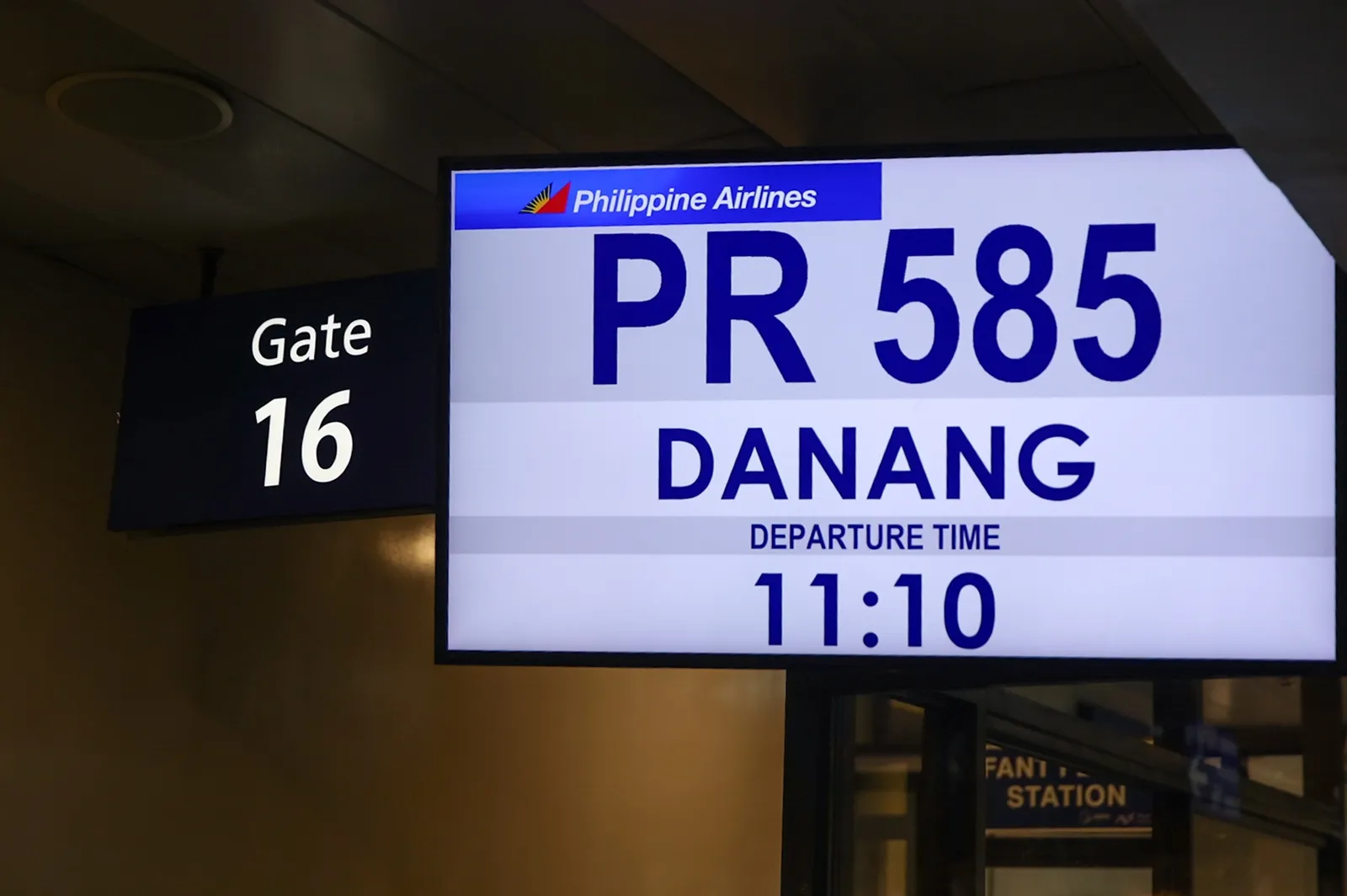 NAIA sees growth in international flights