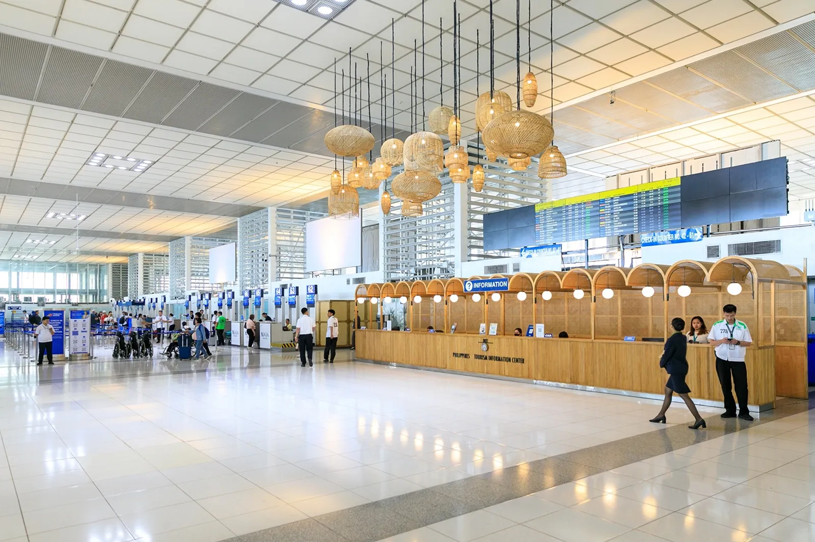 NAIA earns first global customer-experience accreditation under NNIC