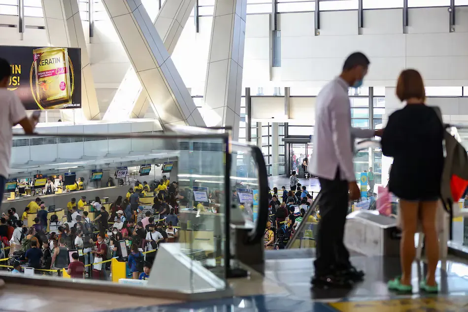 Gov't opens bidding for NAIA rehabilitation