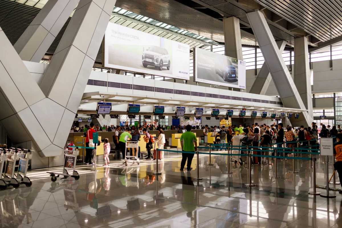 NNIC leads initiative for a smooth Undas travel at NAIA