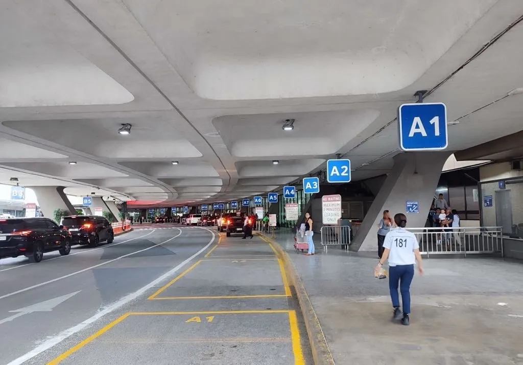 NNIC opens main arrival curbside at NAIA T1 to all passengers, ending ...