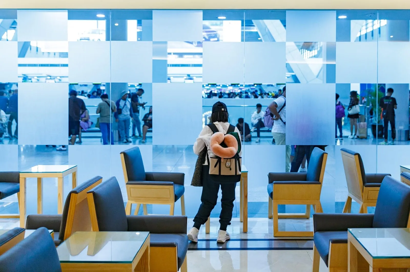 All systems go at NAIA for Holy Week travel surge